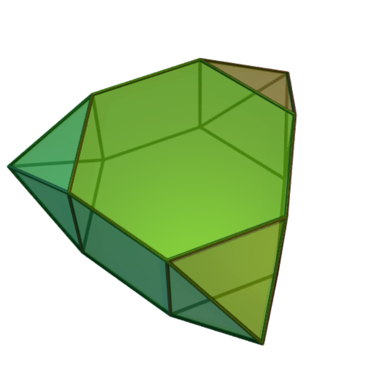 Hexagonal Prism