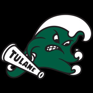Tulane Football Logo