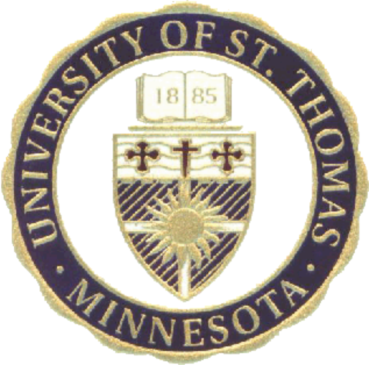 St Thomas University Logo