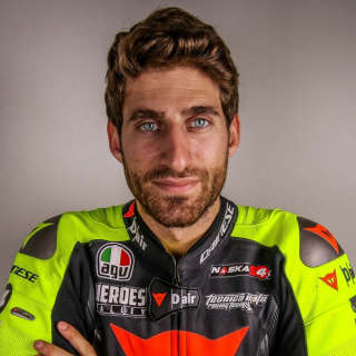 Alberto Naska Wiki & Bio - Motorcycle Racer