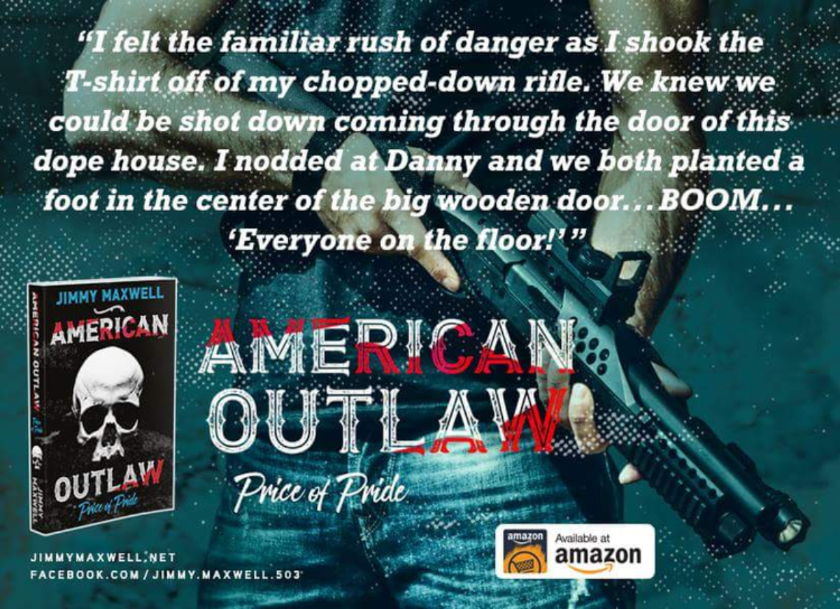 American Outlaw Wiki