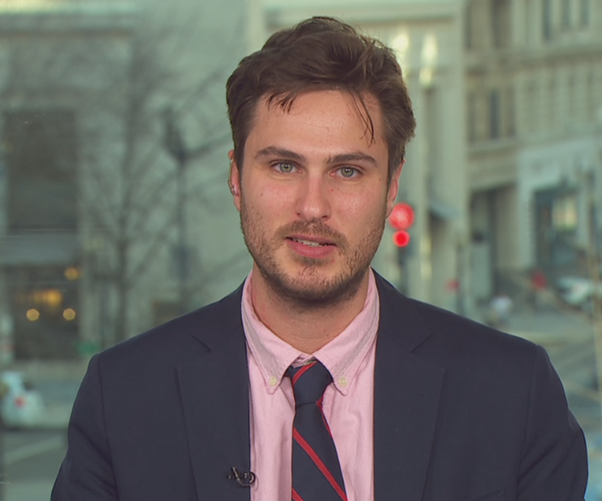 Ben Schreckinger Wiki