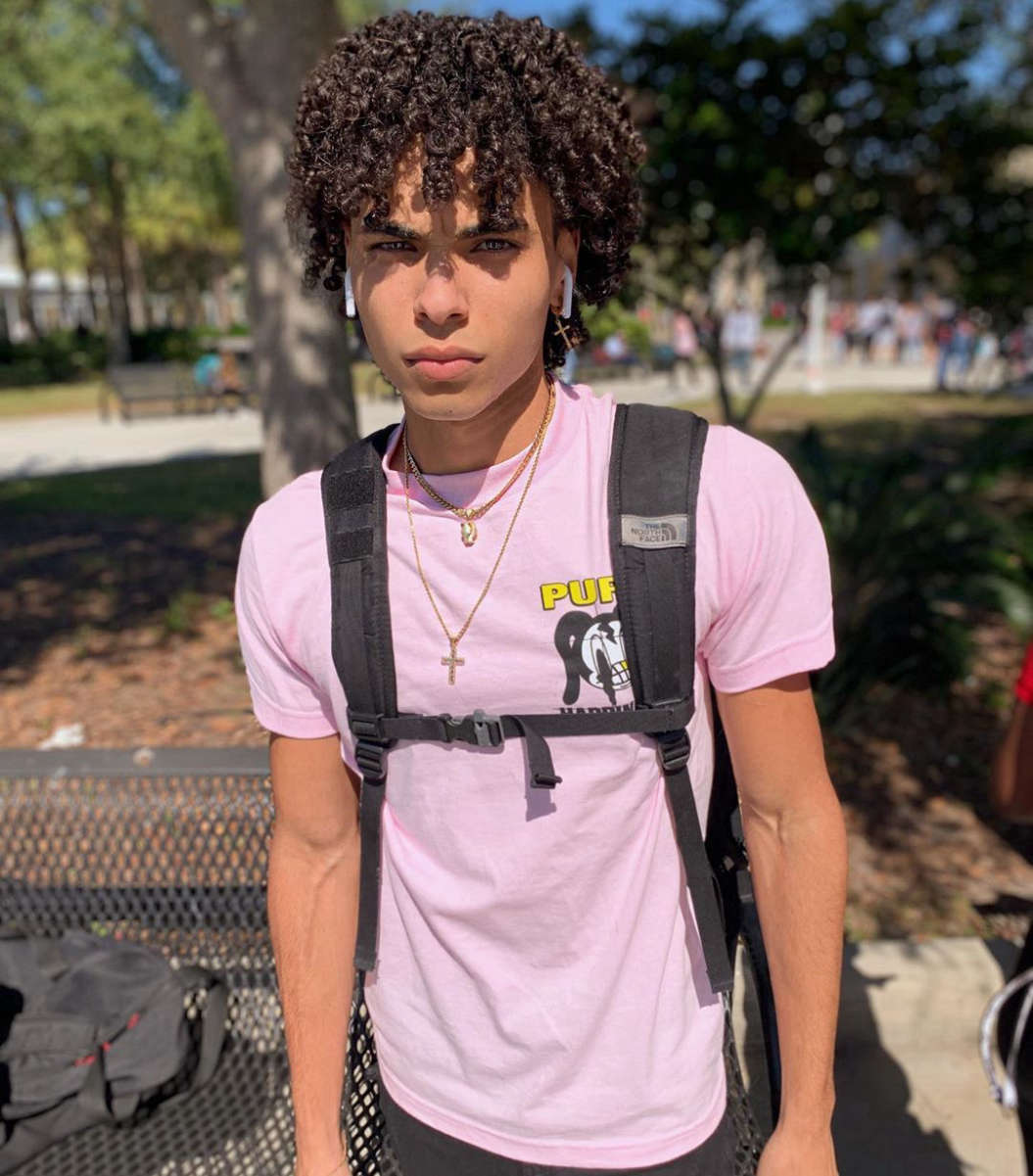 Julian Simmons (Instagram Star) Wiki