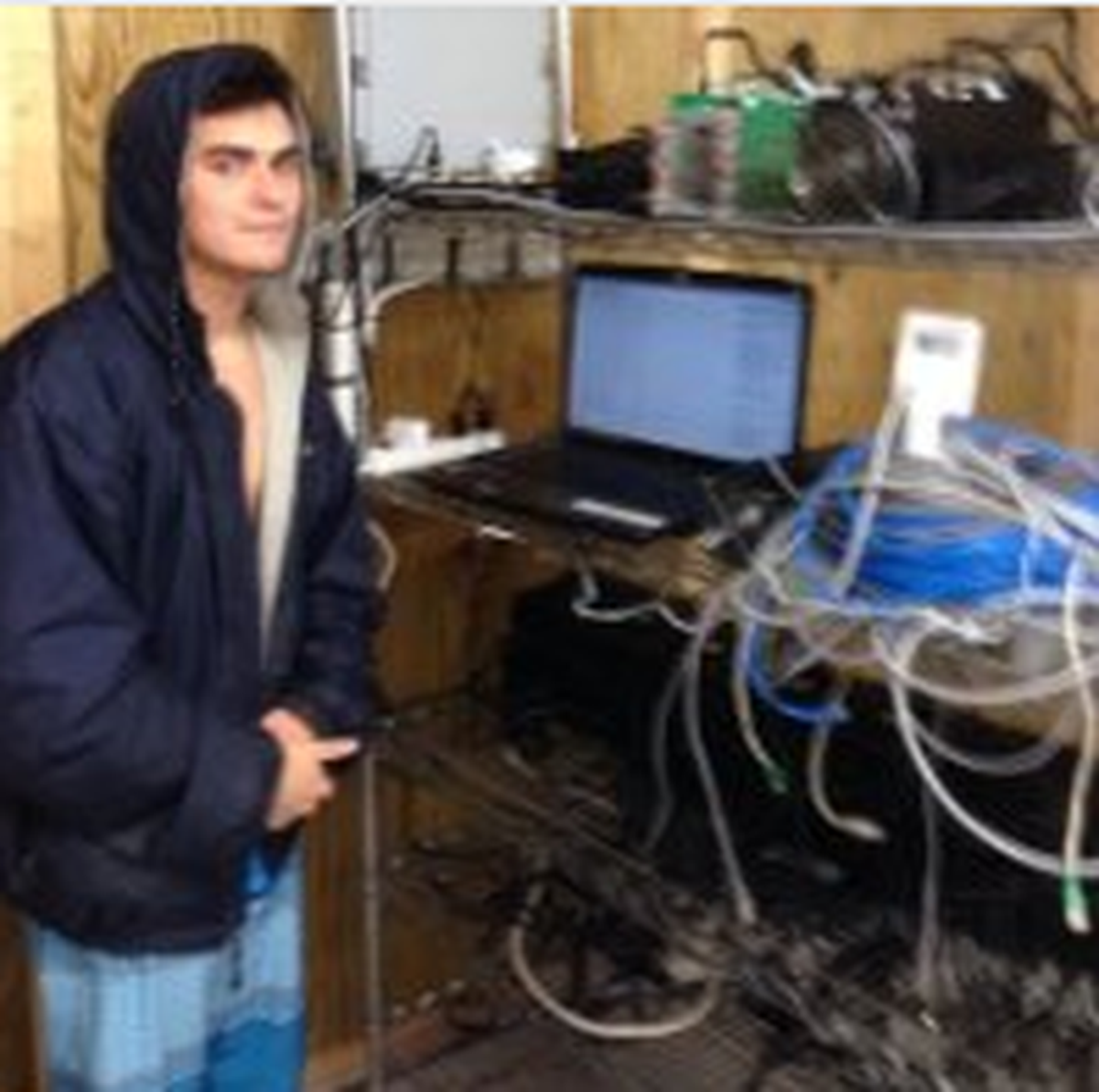 Justin Gray Liverman Wiki