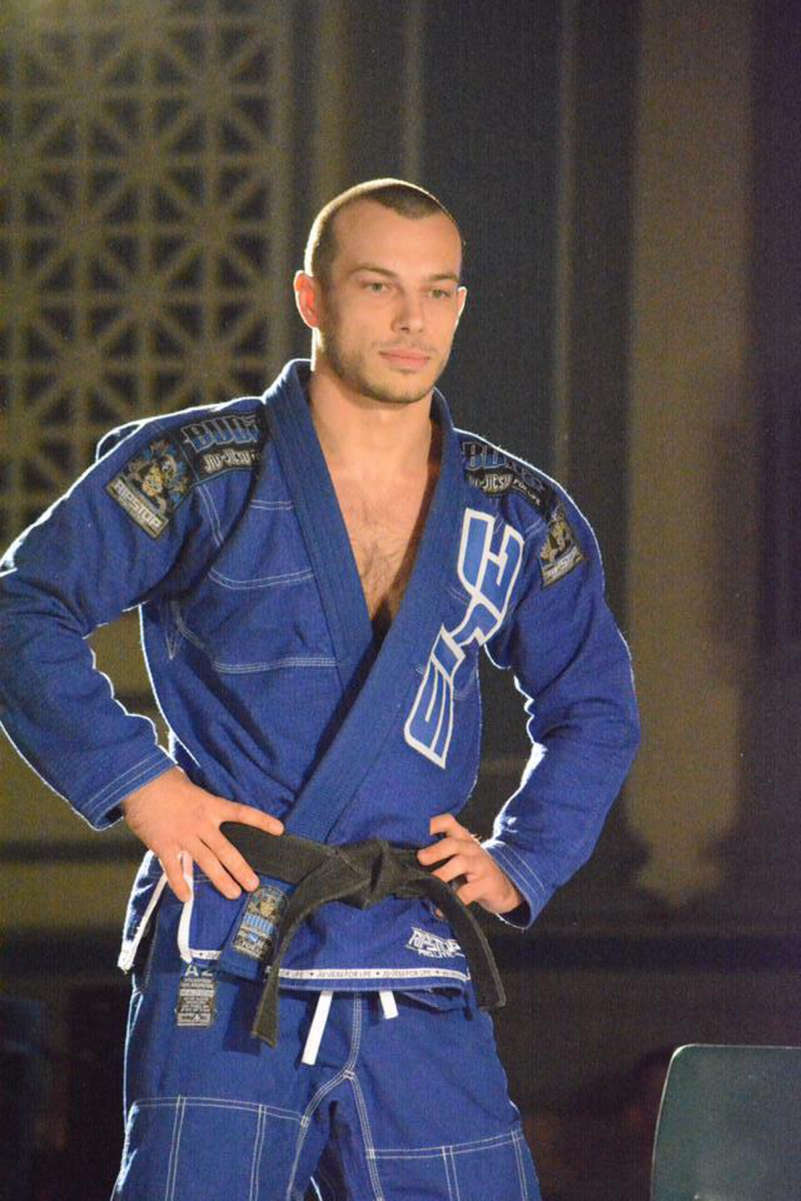 Lachlan Giles (BJJ) Wiki