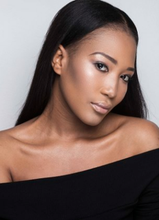 Lebogang Mathuloe Wiki & Bio - Model