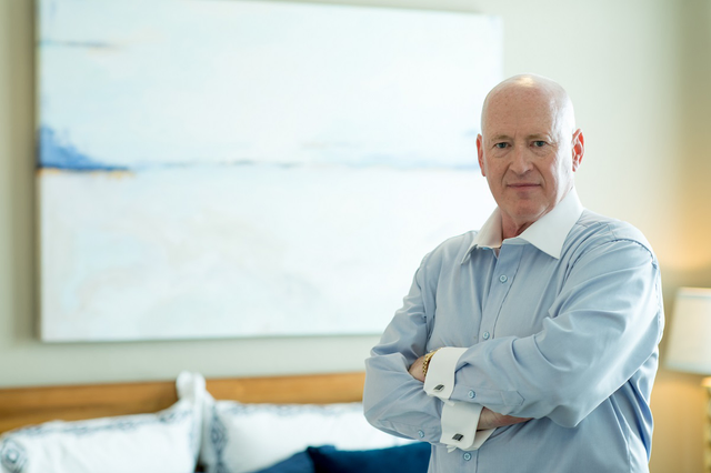 Marcus Hiles Wiki & Bio - CEO