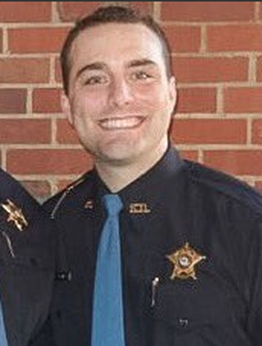 Nicholas Smarr (Police Officer) Wiki