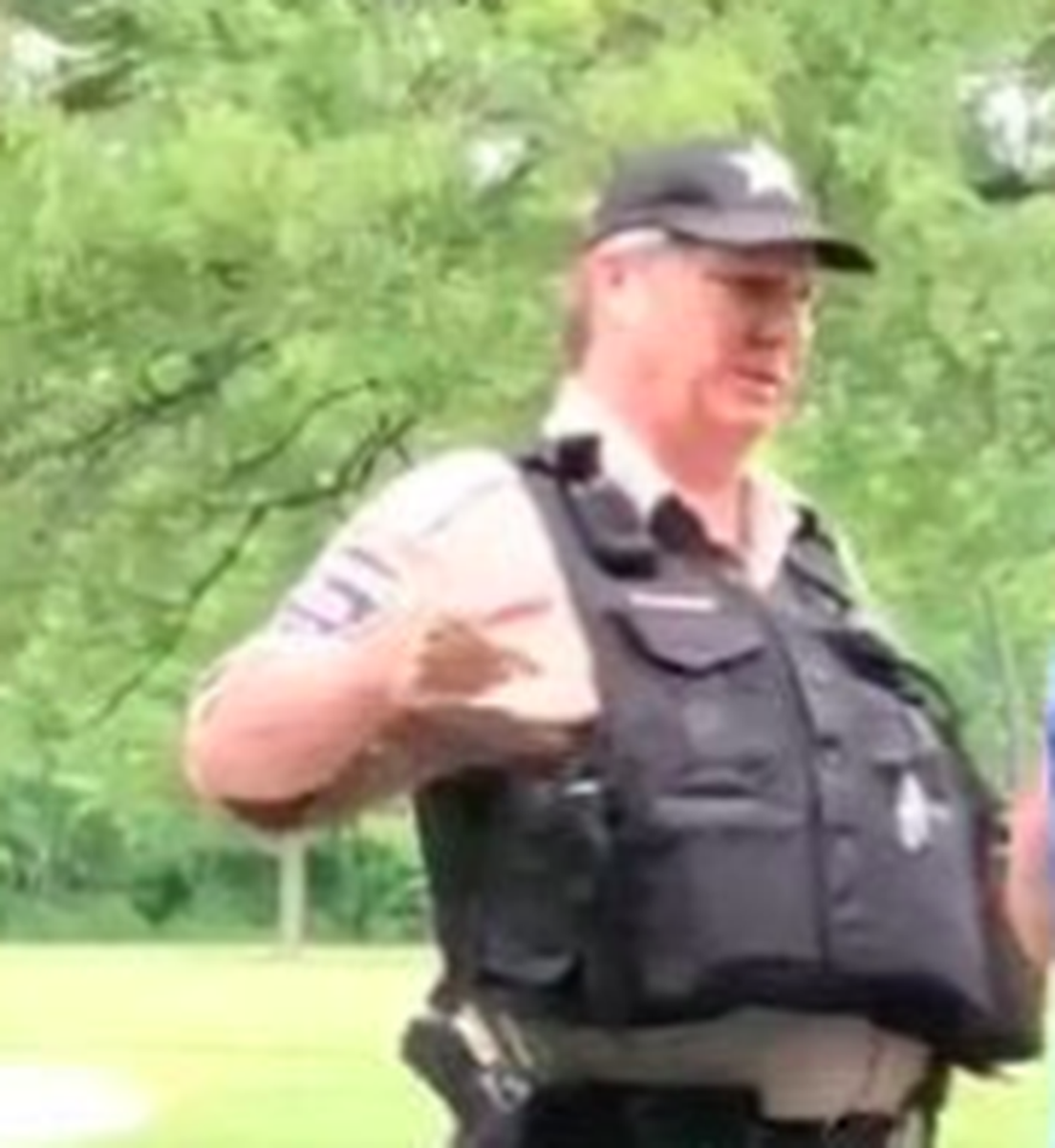 Patrick Connor (Police Officer) Wiki