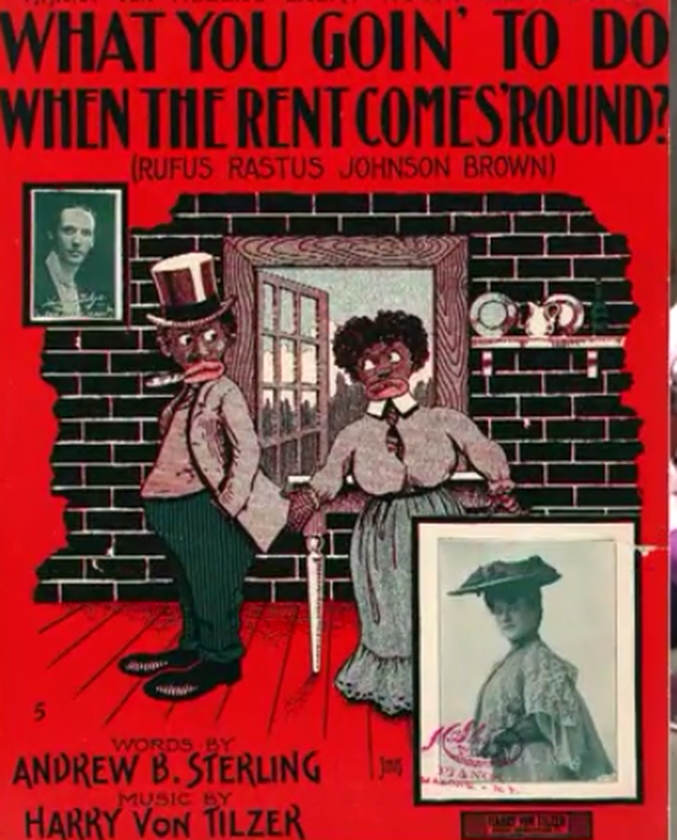 Rufus Rastus Johnson Brown Wiki