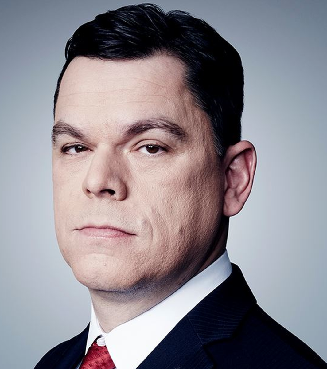 Stephen Collinson Wiki