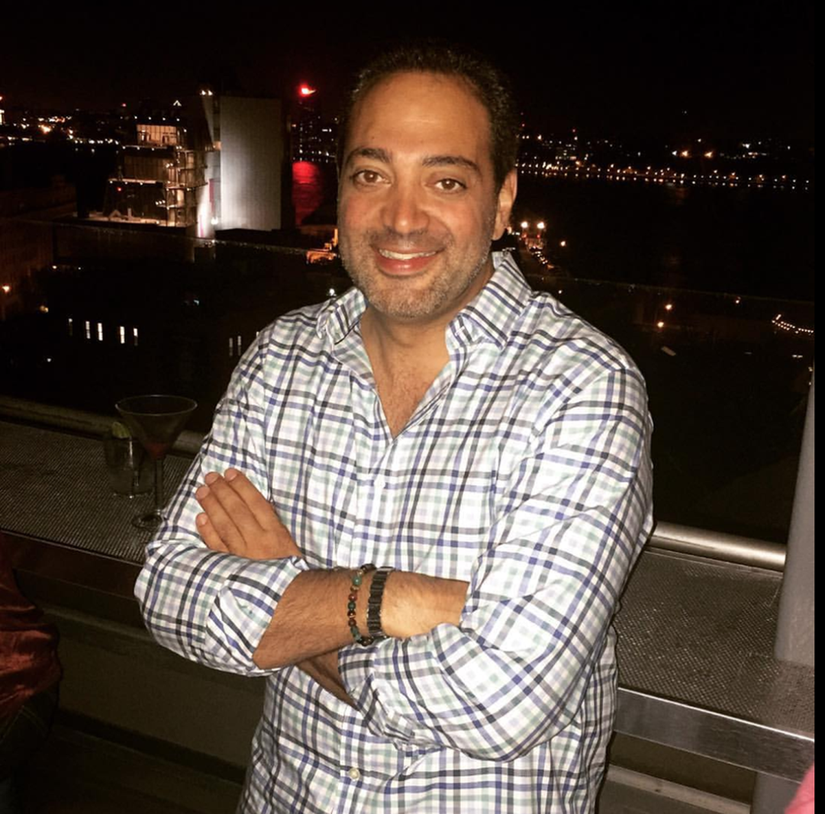 Steven Nerayoff Wiki