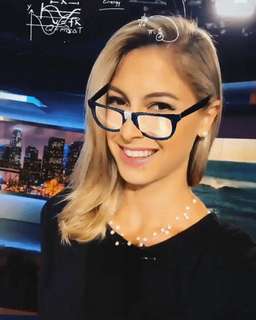 Tabitha Lipkin Wiki & Bio - Anchor