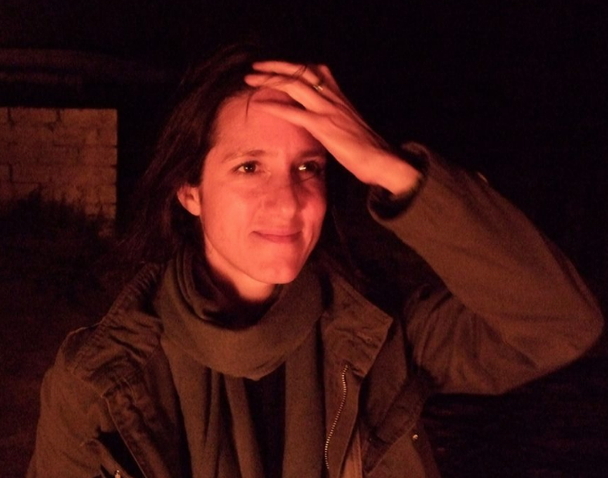 Tara Bahrampour Wiki