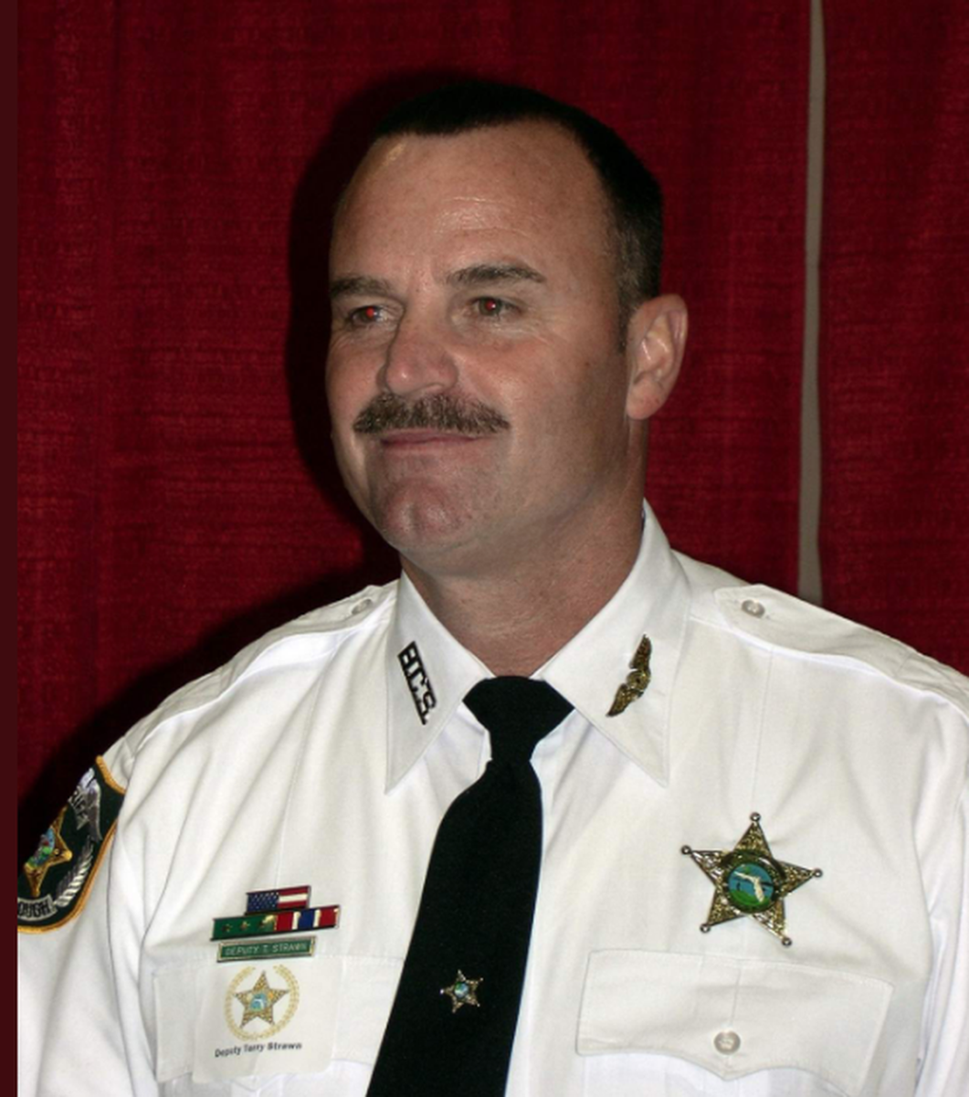 Terry L. Strawn (Police Officer) Wiki