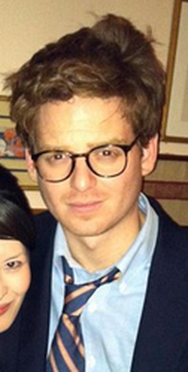 Nicholas Zamiska Wiki