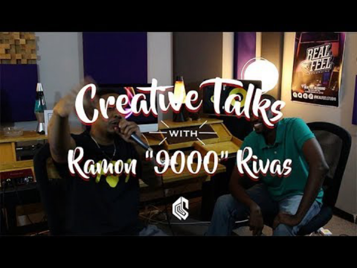 9000 (Ramon Rivas) Wiki