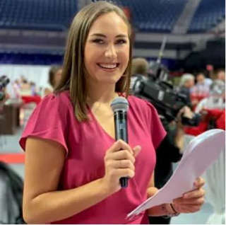 Alexis Cruz (Journalist) Wiki & Bio - Journalist