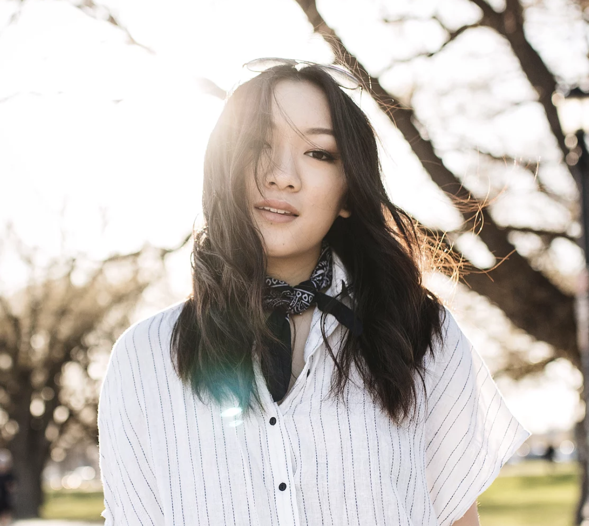 Amanda Rach Lee Wiki