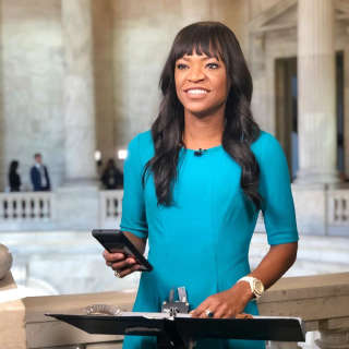 Athena Jones Wiki & Bio