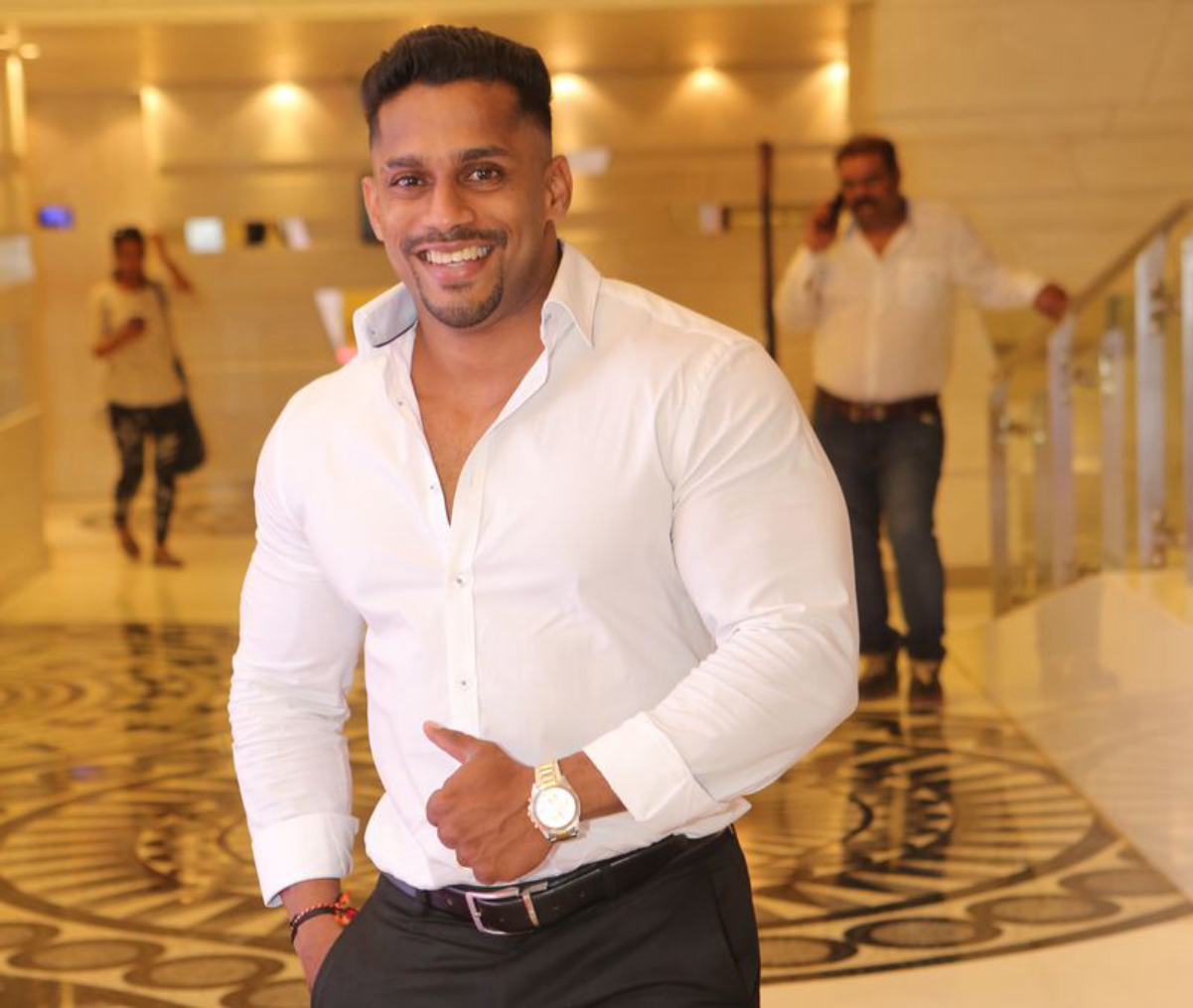 Chitharesh Natesan Wiki