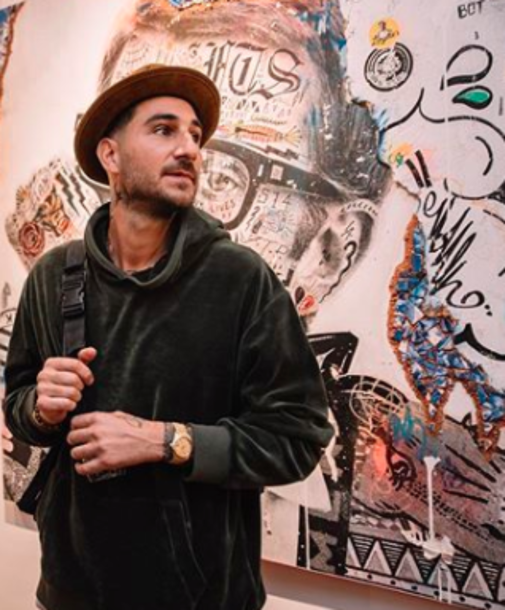 Christopher Florentino Wiki