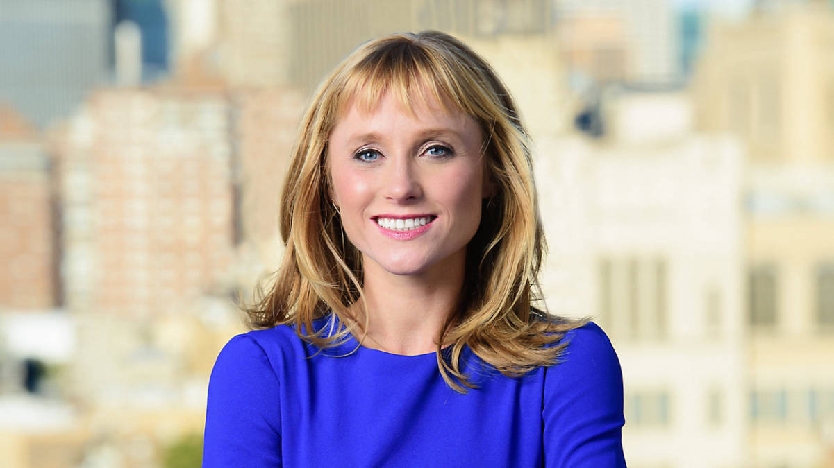 Courtney Gross (Journalist) Wiki