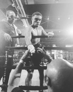 Derrick Colemon Wiki - Professional Boxer