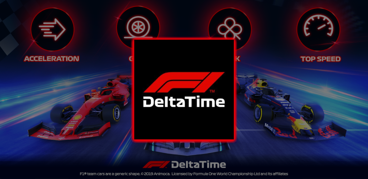 F1 Delta Time Wiki