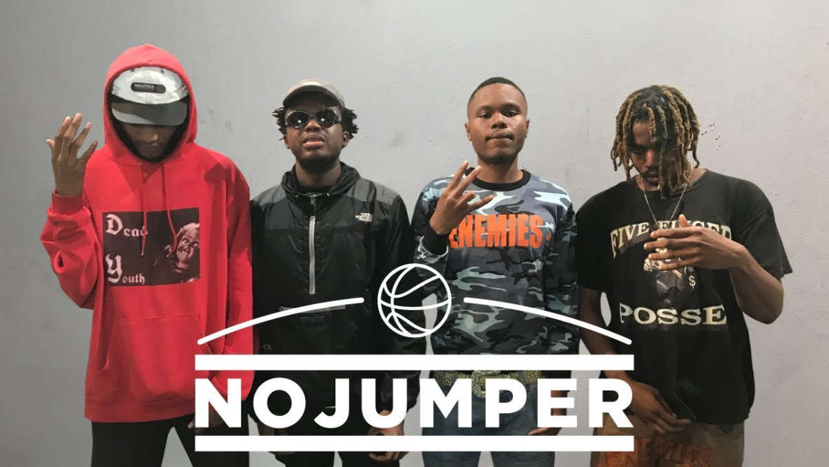 Five Finger Posse Wiki