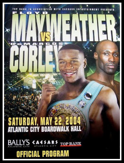 Floyd Mayweather Jr. vs. DeMarcus Corley Wiki & Review
