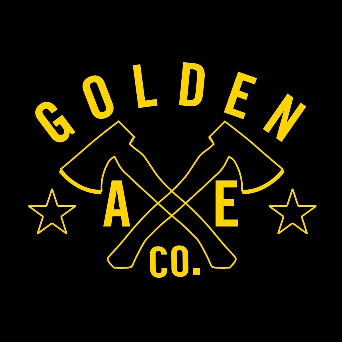 Golden Axe Logo