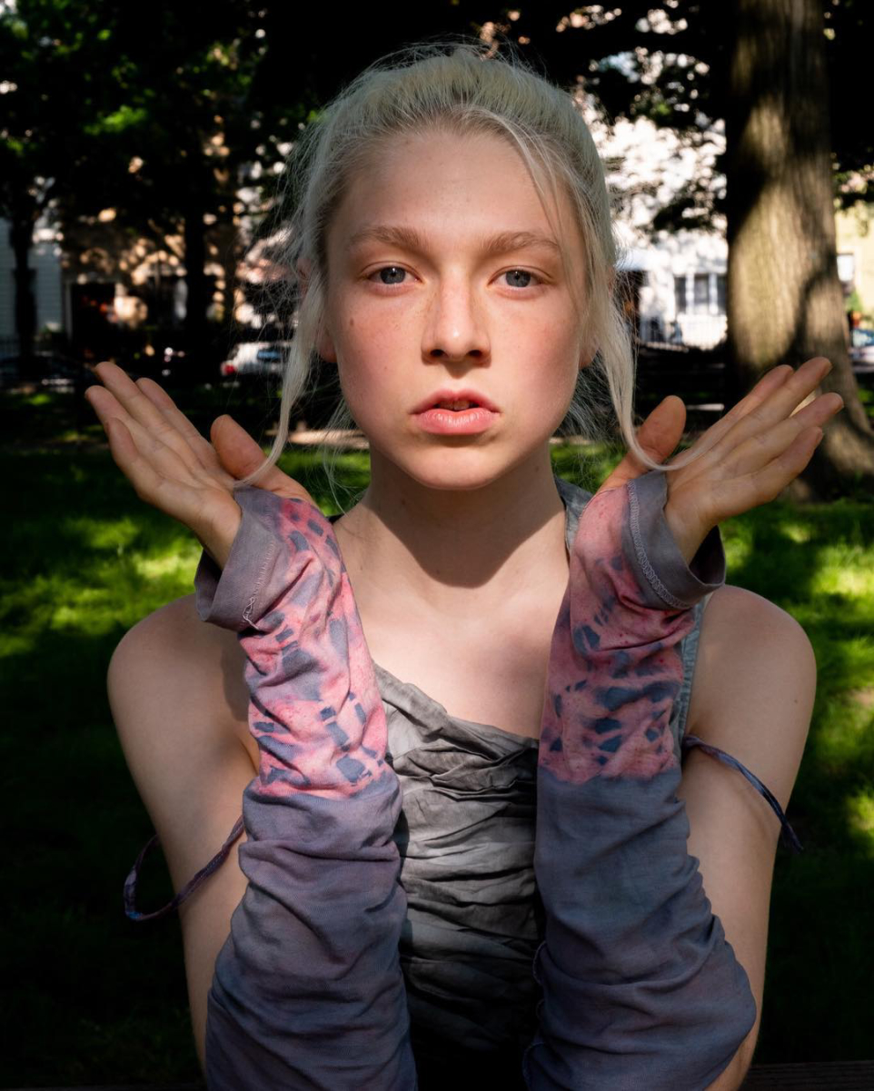 Hunter Schafer Wiki