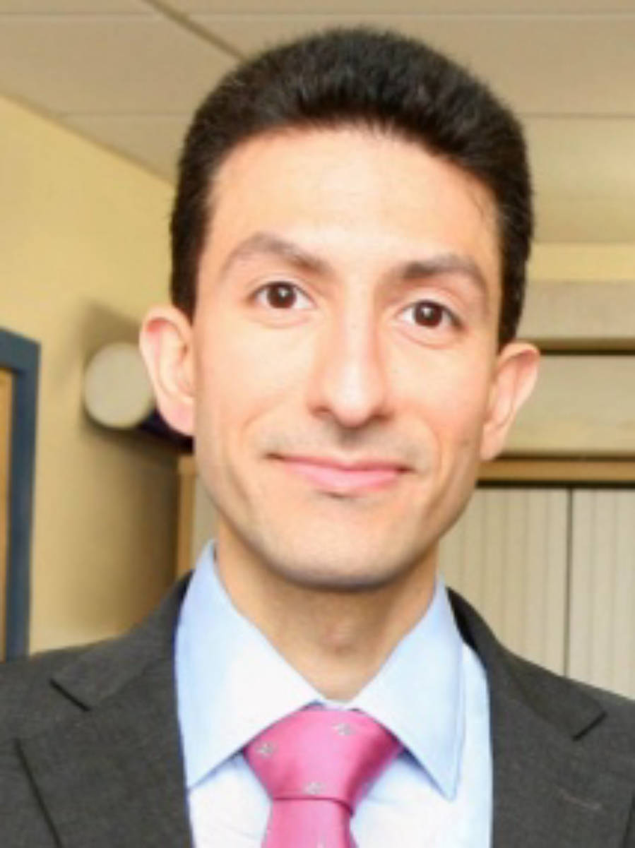 Hutan Ashrafian Wiki