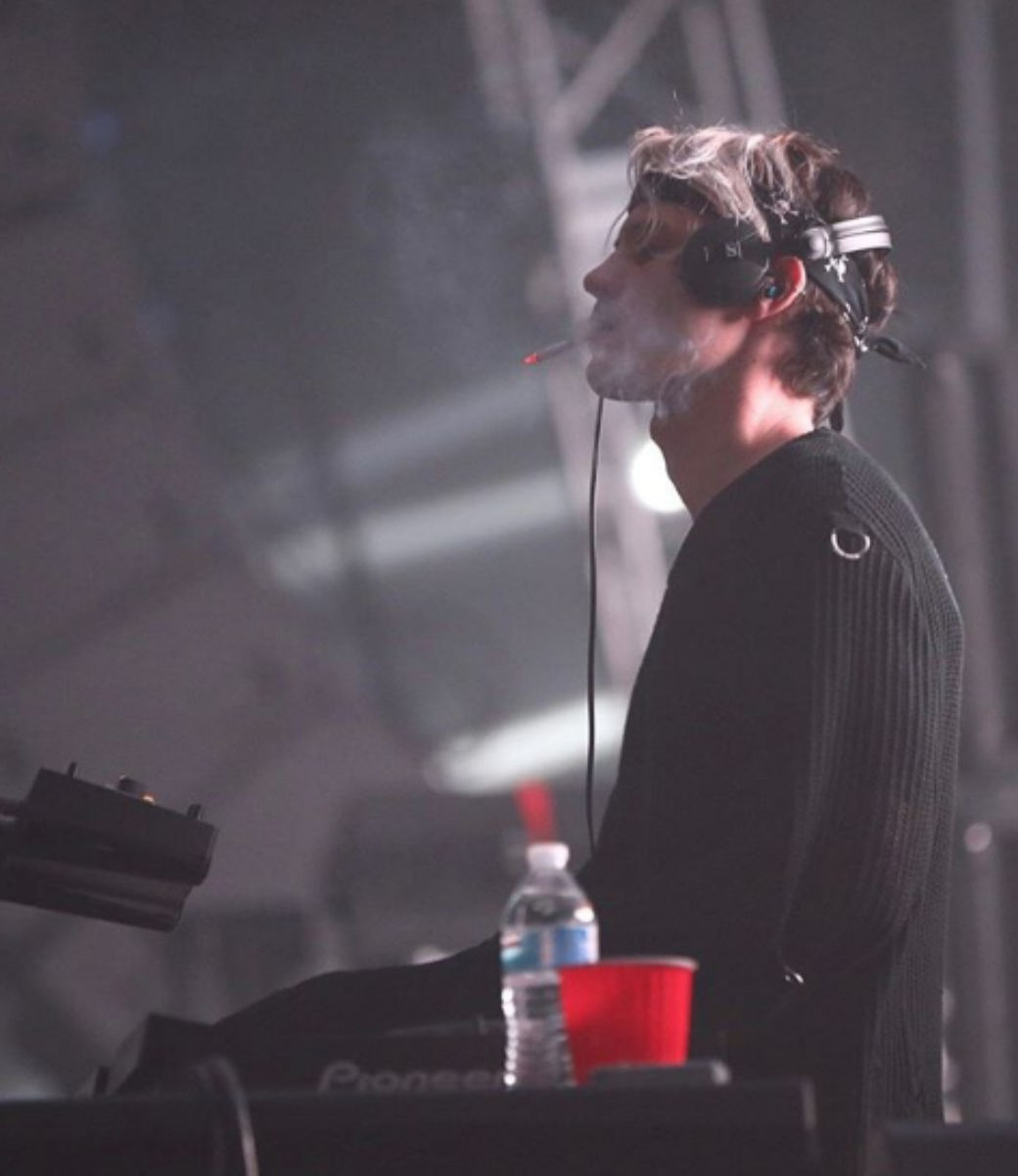 i_o (Dj) Wiki & Bio - Disc jockey