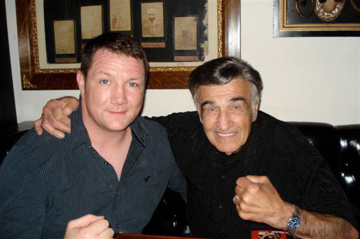 James Clancy (professional boxer) Wiki