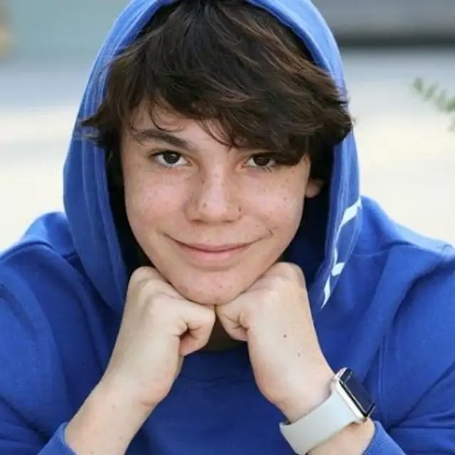 Jentzen Ramirez Wiki & Bio - Movie Actor