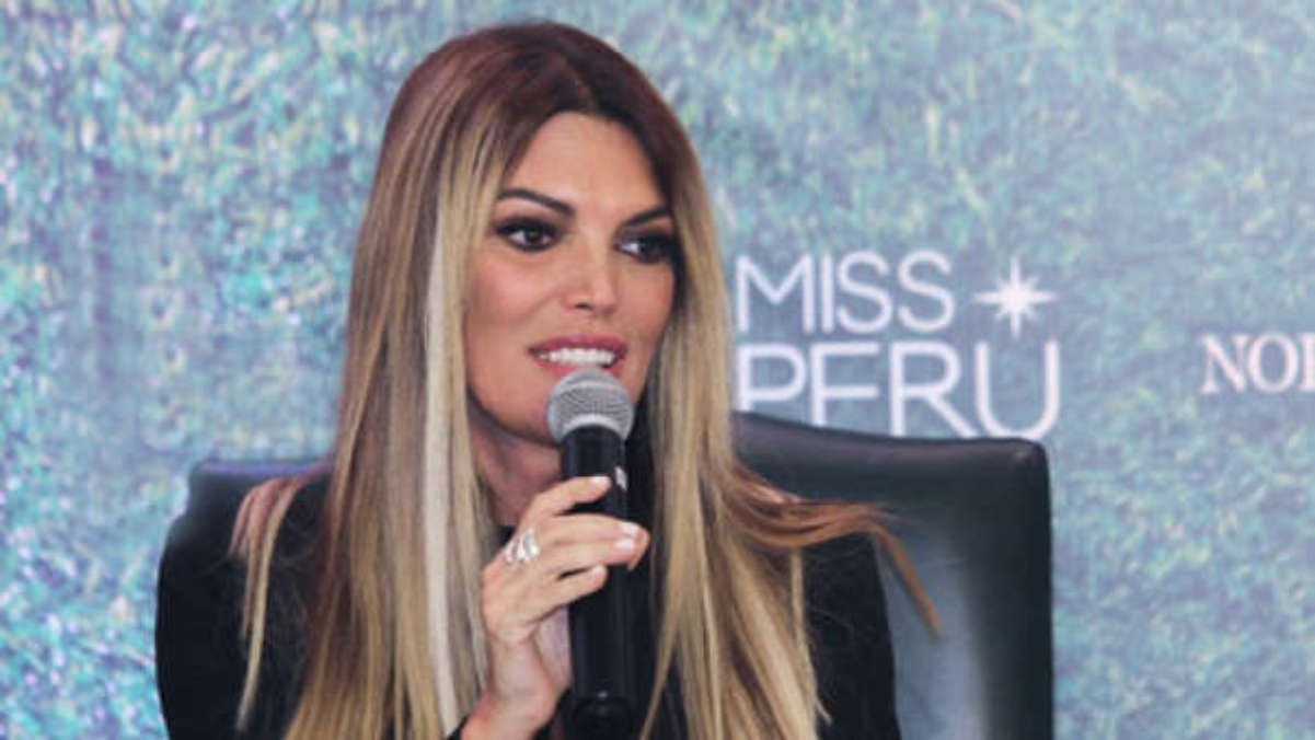 Jessica Newton (Peruvian Beauty Queen) Wiki