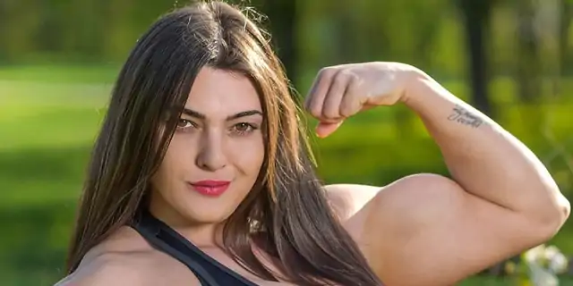 Jessica Sestrem Wiki & Bio - Bodybuilder, Media Personality