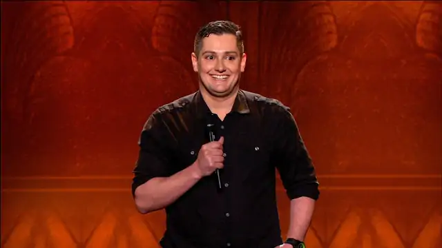 Joe Machi Wiki & Bio - Stand-up Comedian