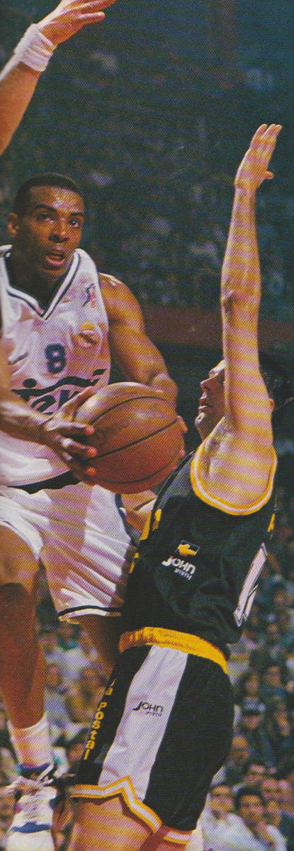 Joe Wallace (basketball) Wiki