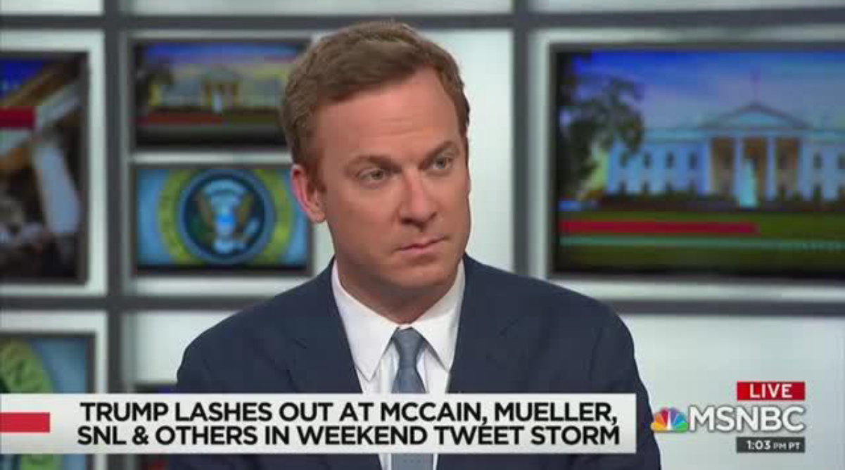 Jonathan Lemire Wiki