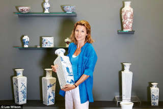 Katharine Butler Wiki & Bio - Businesswoman, Art Historian