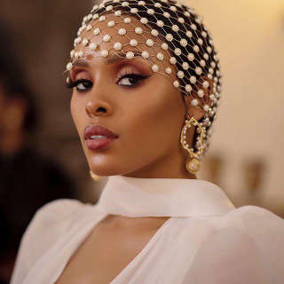 Kefilwe Mabote Wiki & Bio - Model