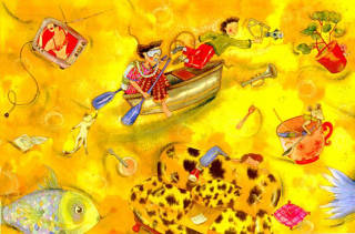 La luz es como el agua (Gabriel García Márquez) Wiki