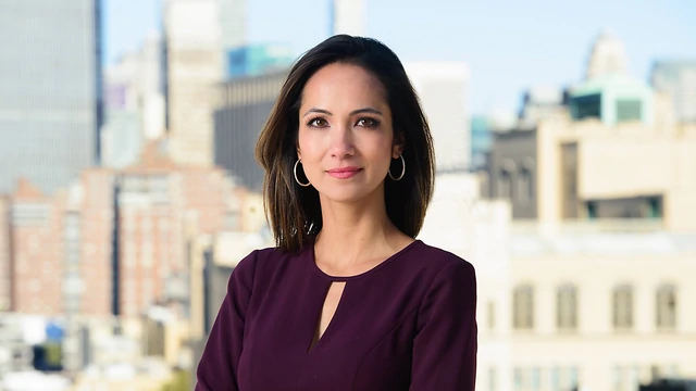 Lydia Hu (Journalist) Wiki & Bio - Journalist