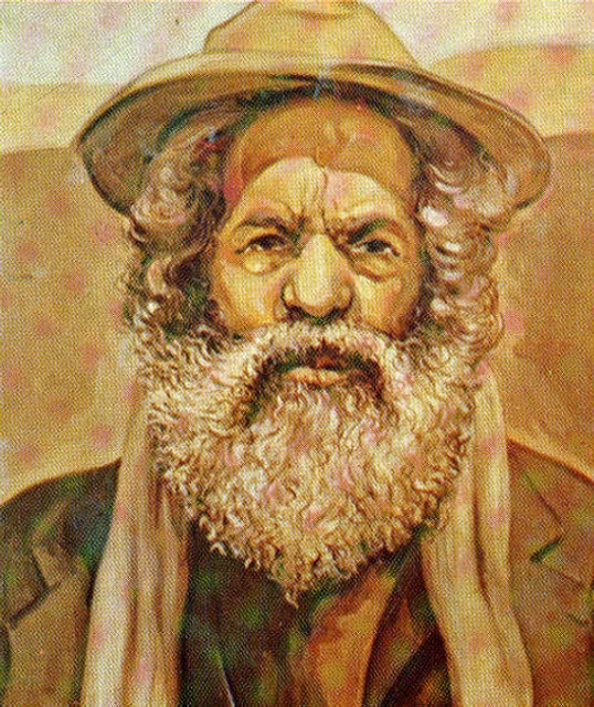 Max Euceda Wiki & Bio - Painter