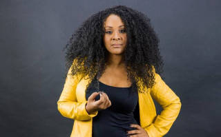 M'balia Marichal Wiki & Bio - Actress And Singer