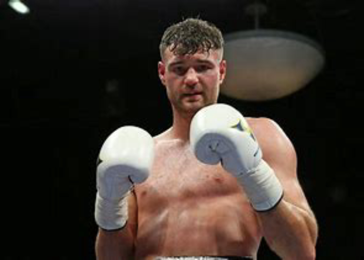 Mickey Ellison (professional boxer) Wiki