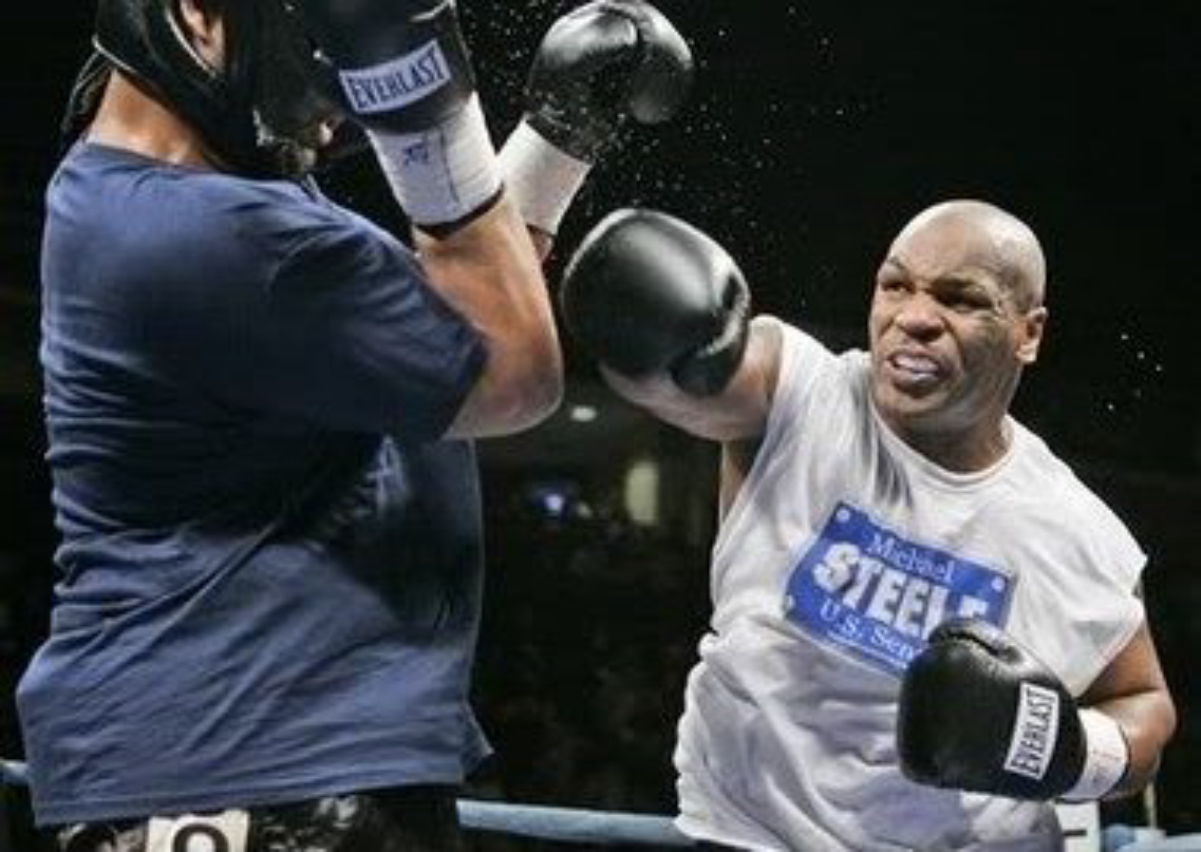 Mike Tyson vs. Corey Williams (Boxing Exhibition) Wiki